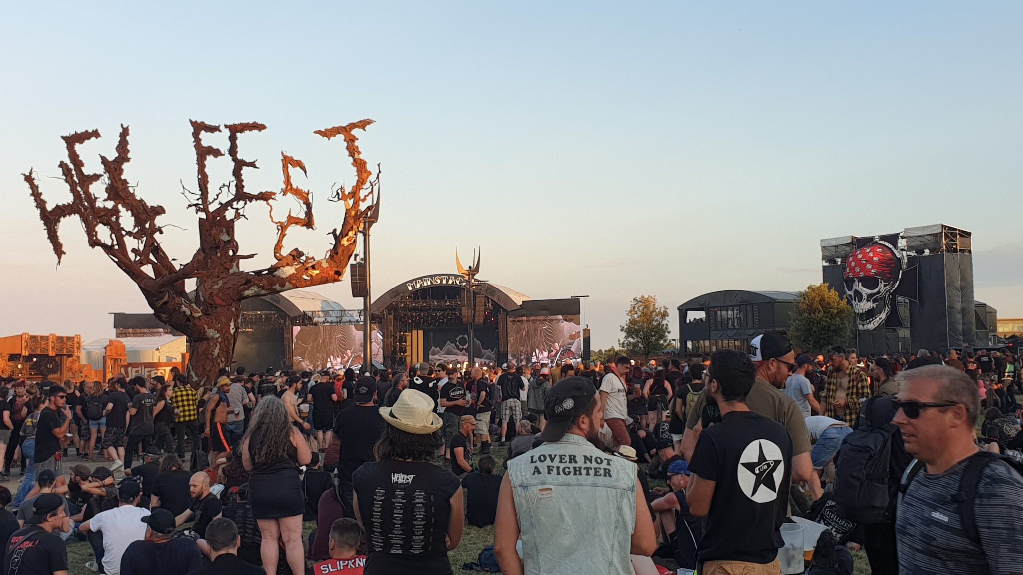 Hellfest 2022 Archives - KIZROCK